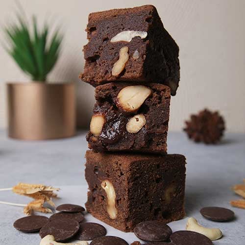 American Chocolate Brownies Embassy Chocolate